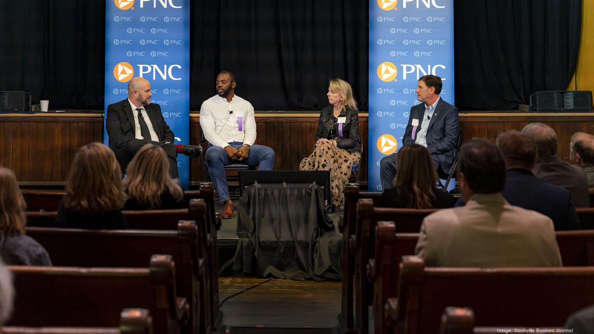 Economic Outlook: Nashville business leaders optimistic about 2023 ...