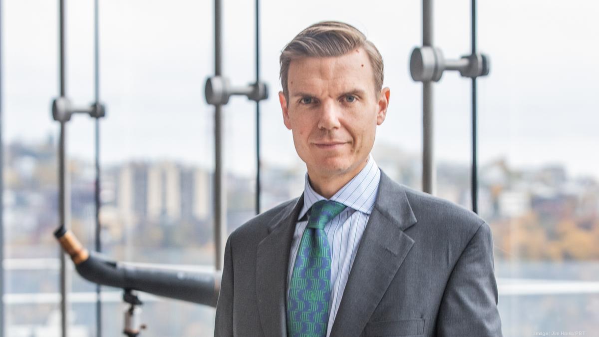 Personalities of Pittsburgh: Alexander Overstrom, PNC - Pittsburgh ...
