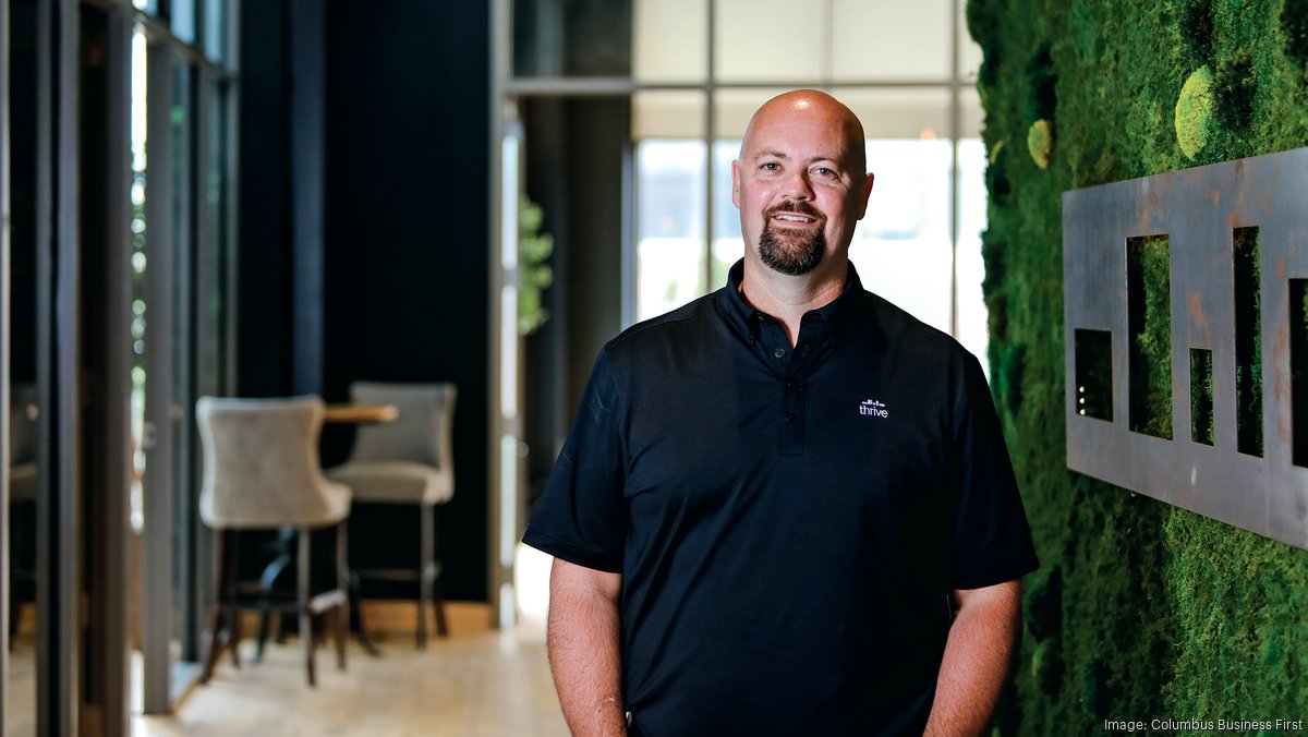 Thrive Cos. CEO on why now's the time for first out of state project ...