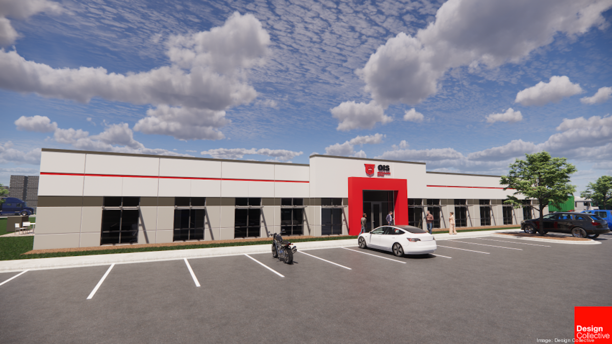 Columbus-area trucking company building $17M, 11,000-square-foot ...