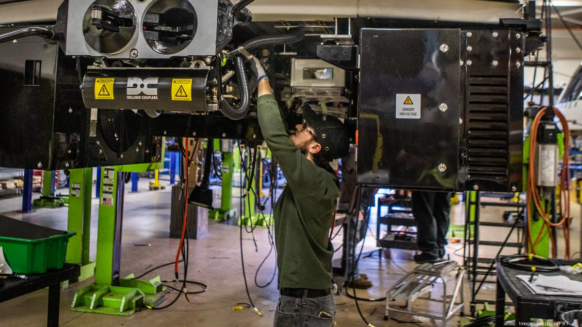 Born in the Burgh: Alstom - Pittsburgh Business Times