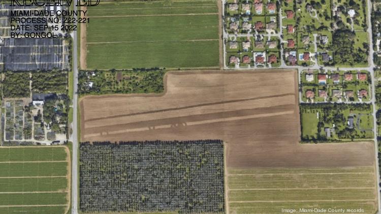 Leonard Abess could rezone farmland in Redland Miami-Dade County for ...