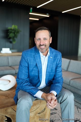 Mark Holoman returns to Foundry Commercial's Charlotte office ...