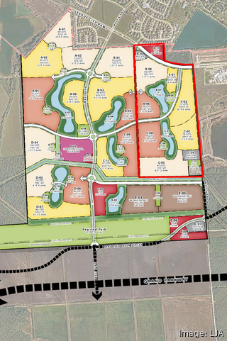 Hillwood Communities expands future master-planned community in League ...