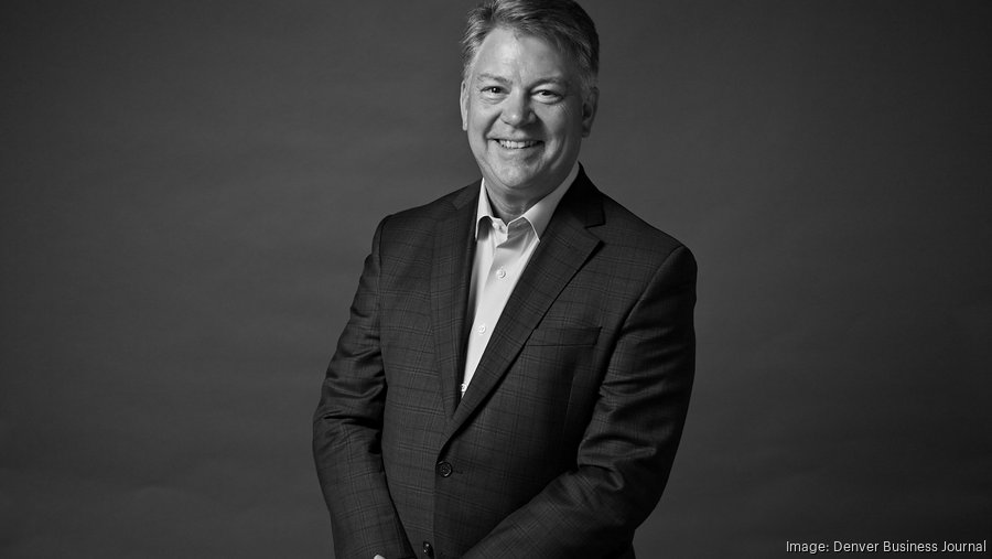 Most Admired CEO winner: Ed Francis - Denver Business Journal
