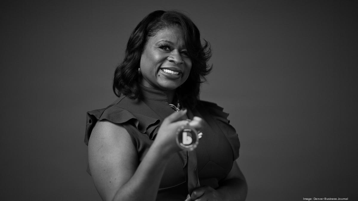 Most Admired CEO winner: Elycia R. Cook - Denver Business Journal