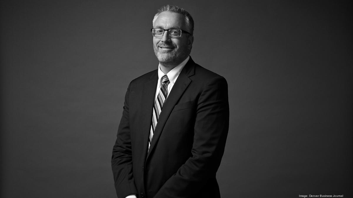 Most Admired CEO winner: Jason Janz - Denver Business Journal