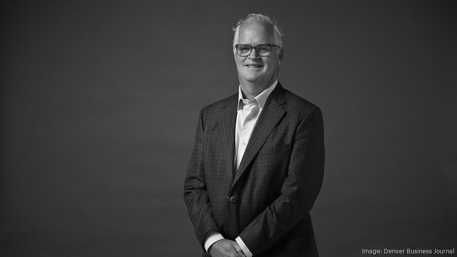 Most Admired CEO winner: Jeff Adams - Denver Business Journal