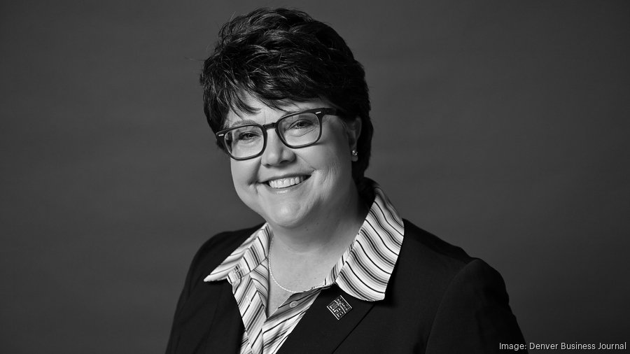 Most Admired CEO winner: Jennifer Prinz - Denver Business Journal