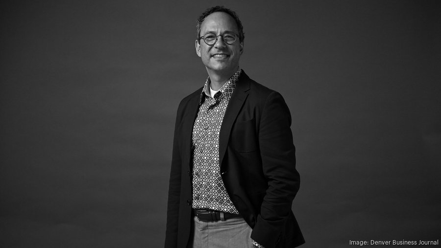 Most Admired CEO winner: Jeremy Bronson - Denver Business Journal