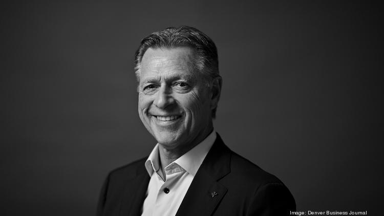 Most Admired CEO winner: Steve Smith - Denver Business Journal