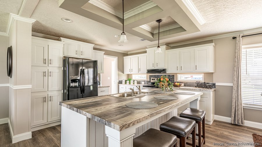 Cavco (CVCO) to pay $93M to buy Solitaire Homes - Phoenix Business Journal