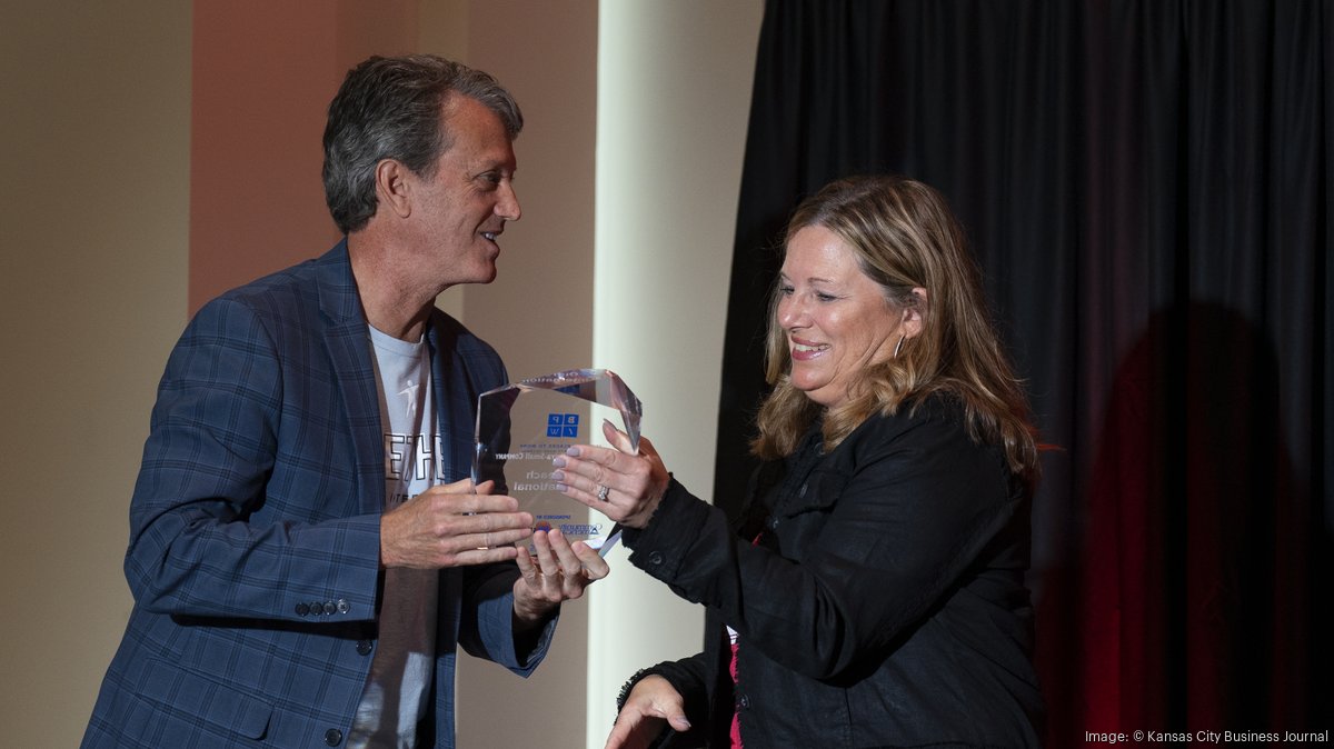 Prine leaves CEO role at Patterson Family Foundation - Kansas City ...