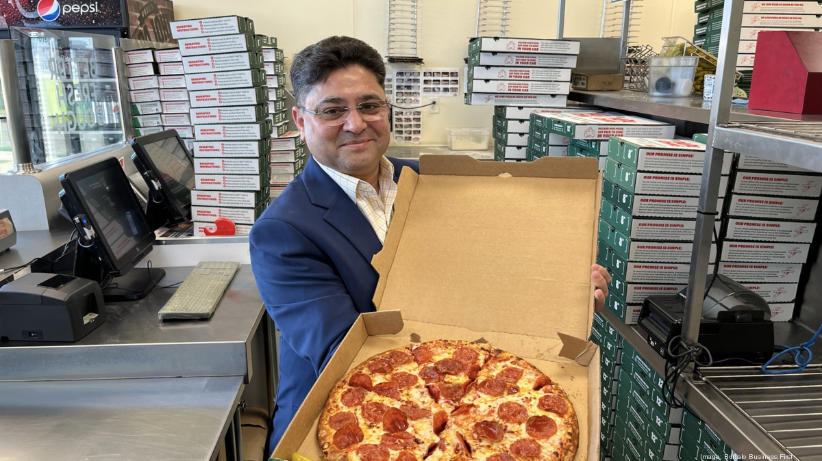 Muhammad Shoaib builds a franchise empire in Ontario and Western New ...