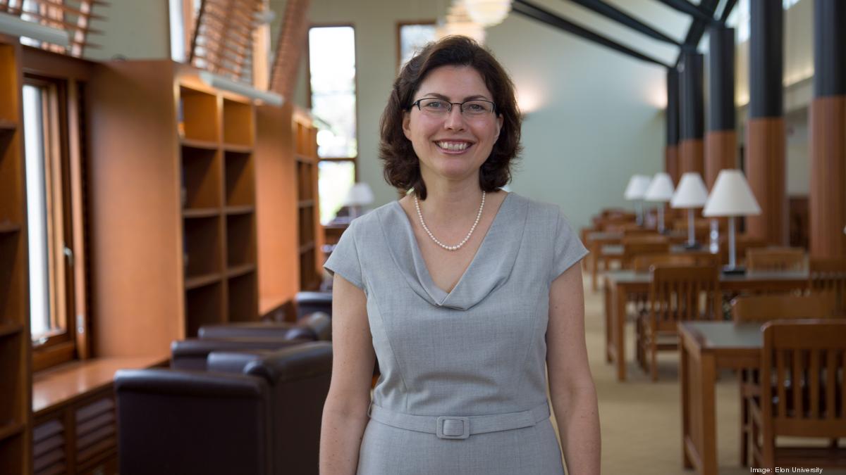 Elon University names Rebecca Kohn as provost and vice president for ...
