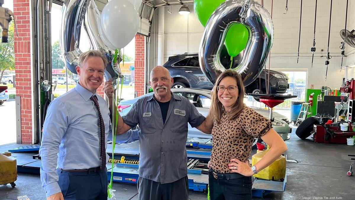 Virginia Tire & Auto doubles down on training, apprenticeships amid ...
