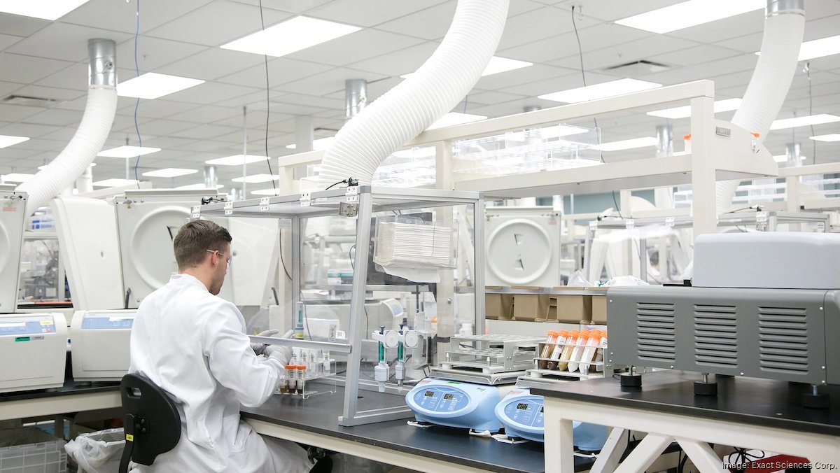 Exact Sciences expects to turn profitable in 2023, ahead of prior ...