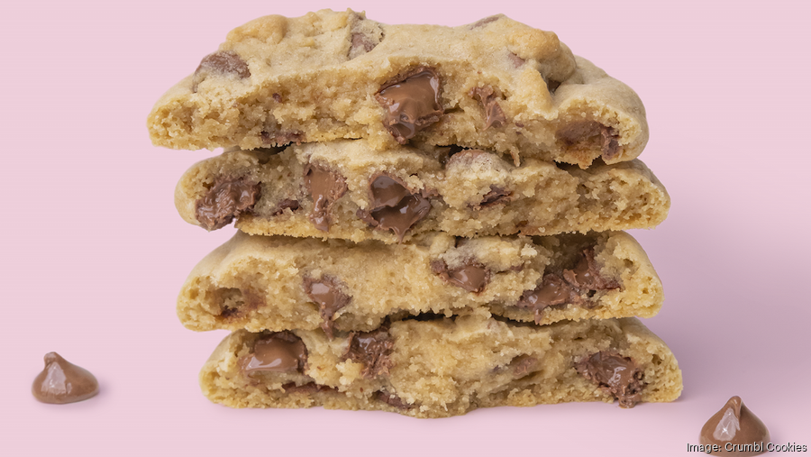 Crumbl Cookies opens new St. Louis-area franchise - St. Louis Business ...