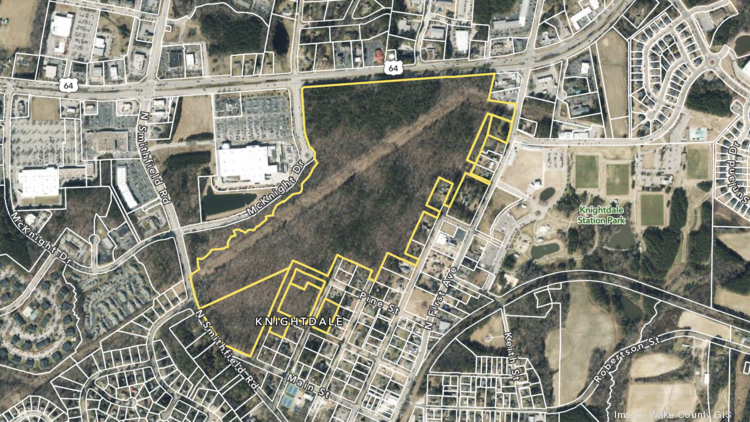 Big development would add new homes, apartments, hotel in Knightdale ...