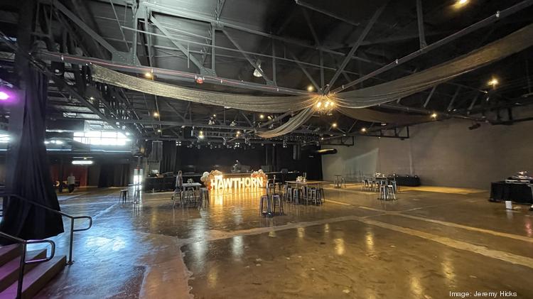 New venue, The Hawthorn, opens in St. Louis' Downtown West - St. Louis ...
