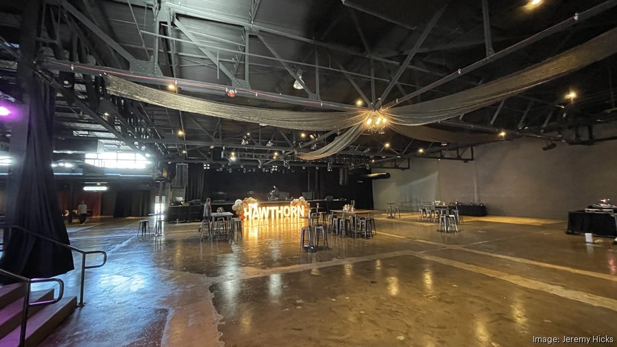 New venue, The Hawthorn, opens in St. Louis' Downtown West - St. Louis ...