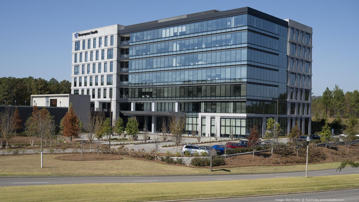 Encompass Health reports Q4 2022 results - Birmingham Business Journal
