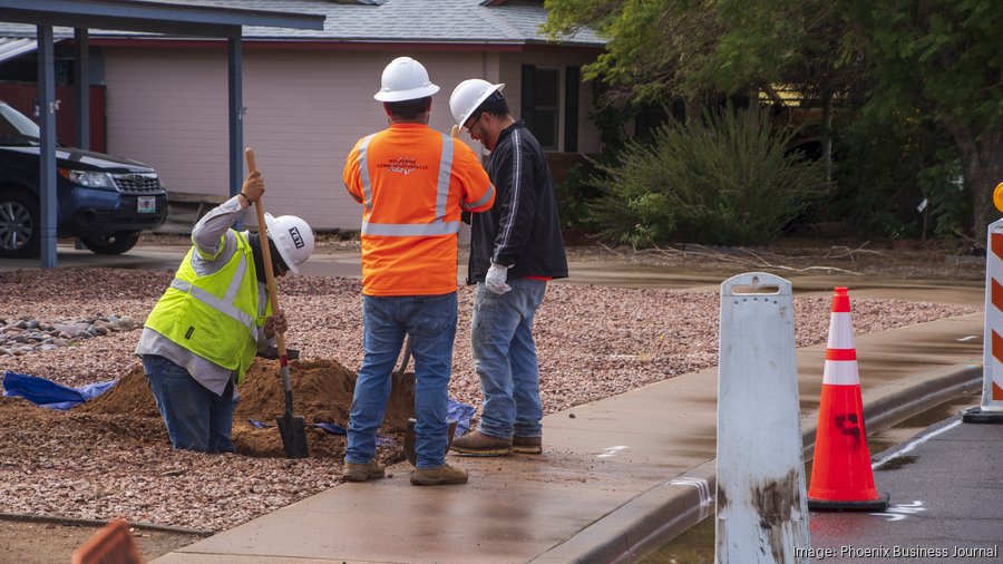 Google Fiber begins high-speed internet installations in Mesa - Phoenix ...