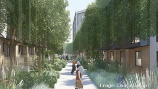 Design revealed for dozens of townhomes at Balboa Reservoir - Van Meter ...