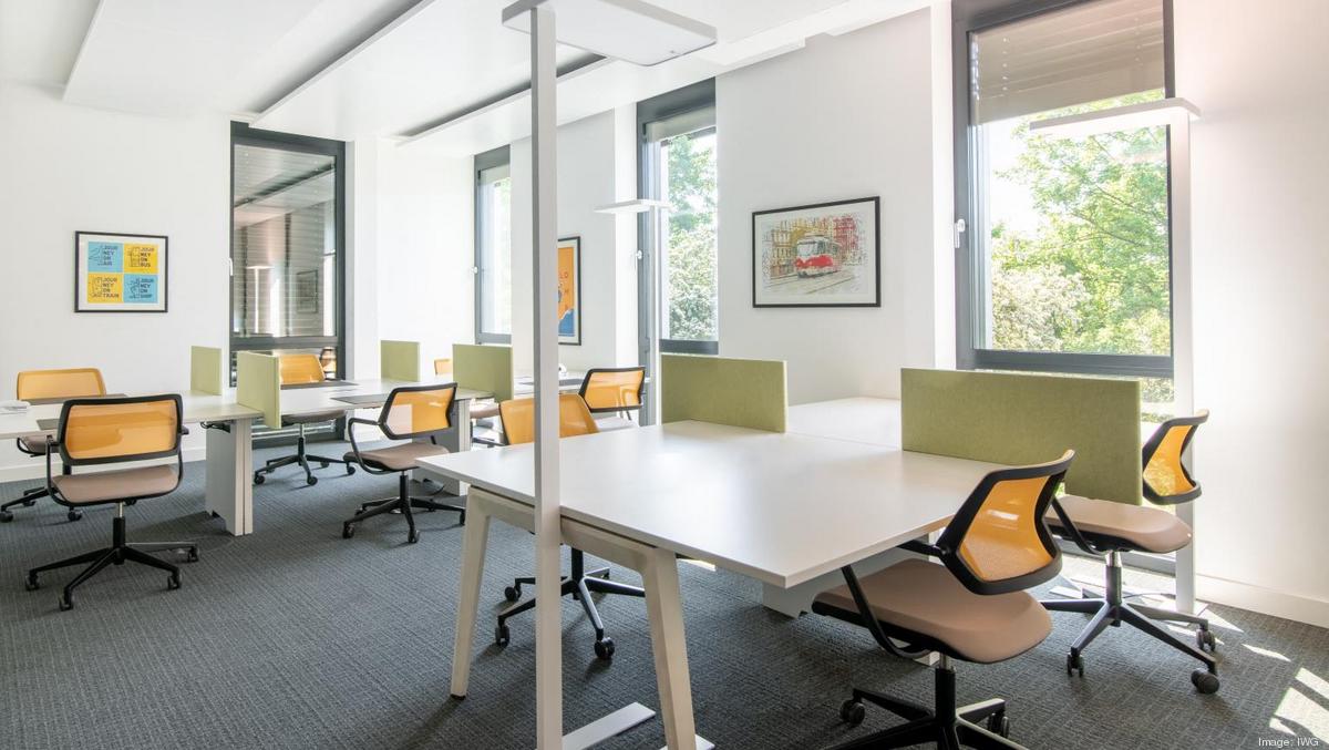 IWG opens 2 new Cincinnati suburban coworking spaces - Cincinnati ...