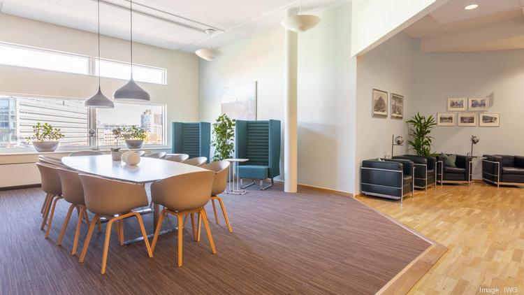 IWG opens 2 new Cincinnati suburban coworking spaces - Cincinnati ...