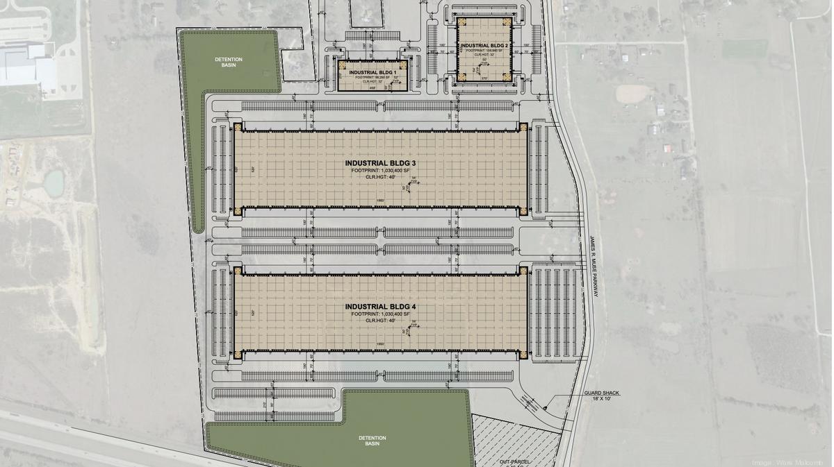 Parkside Capital, Vigavi buy land for logistics hub on US 290 in Waller County - Houston ...