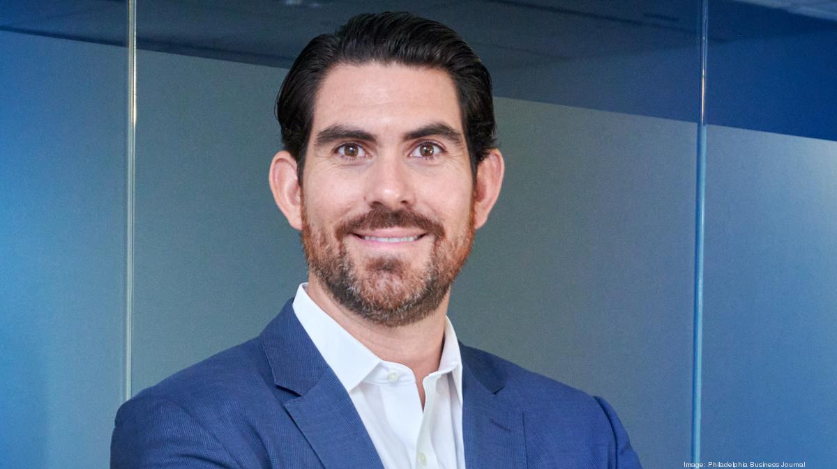 Philadelphia Business Journal Veterans of Influence Rising Star Awards 2022: Eric Moore ...