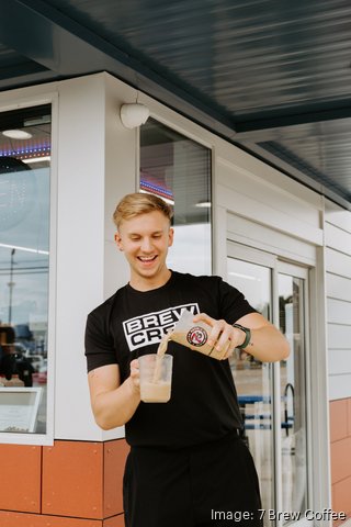 7 Brew Coffee opens first area location in Jeffersonville, Indiana ...