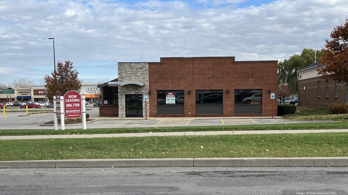 Chick Fil A To Open At Eastgate Plaza In Clarence Buffalo Business First