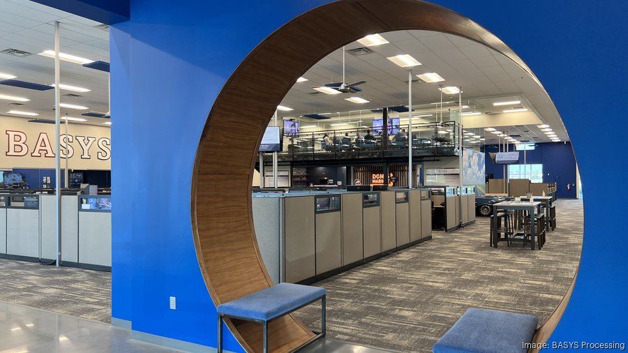 BASYS Processing wins Group 4 of Coolest Office Spaces 2022 - Kansas ...