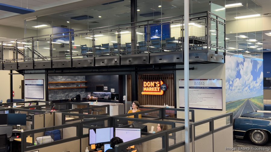 BASYS, CSCS, Cumulus and Let It Fly are competing for the Coolest Office Space in KC - Kansas ...