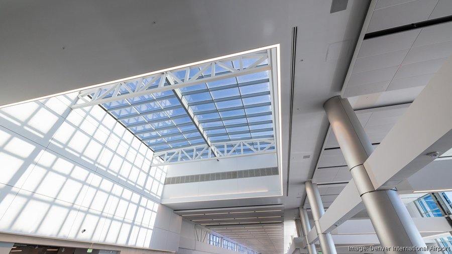 Denver International Airport unveils newly completed gates (Photos ...