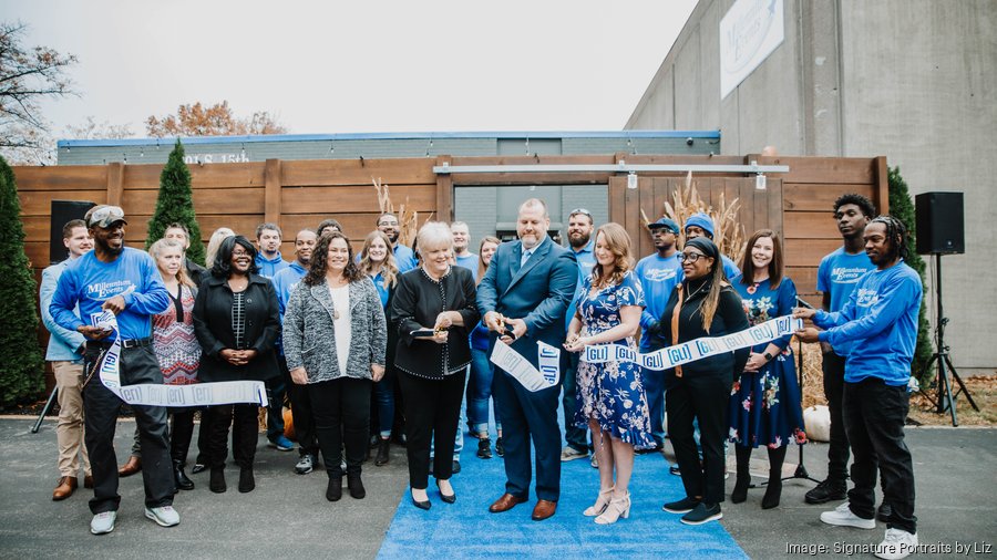 Millennium Events and Floral opens in West Louisville - Louisville ...