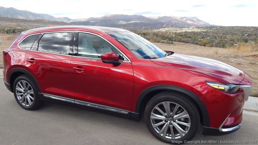 C-Suite Rides: Mazda CX-9 and Audi Q3 add to the bevy of small SUV ...