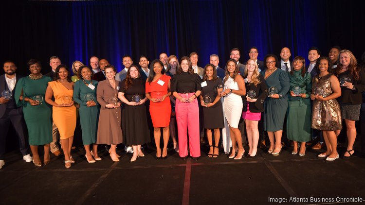 Atlanta Business Chronicle 40 Under 40: How to nominate - Atlanta ...