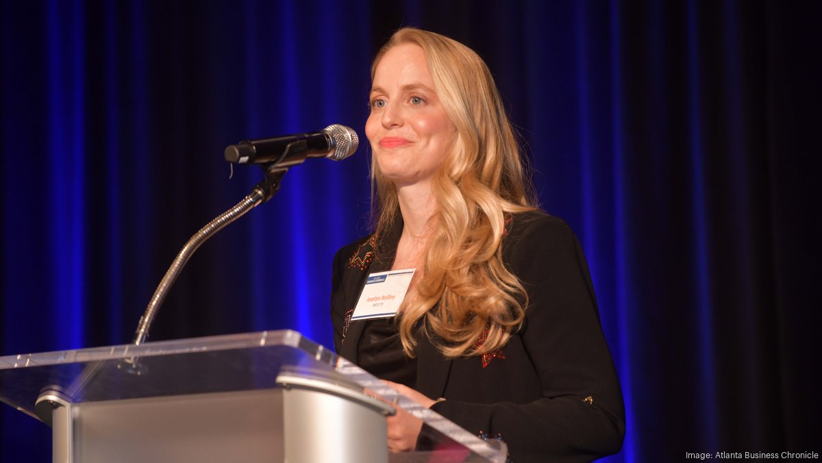 Biolyte's Jesslyn Rollins named Most Admired CEO - The Business Journals