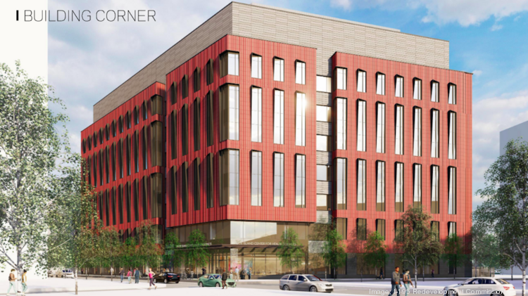 Developer to rebrand RI state health lab project - Providence Business ...