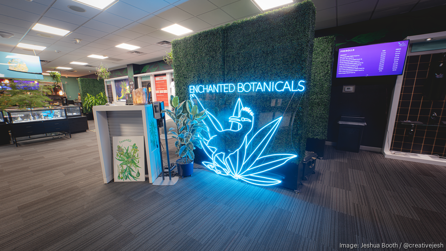 See Inside: Unique designs set these Albuquerque dispensaries apart ...