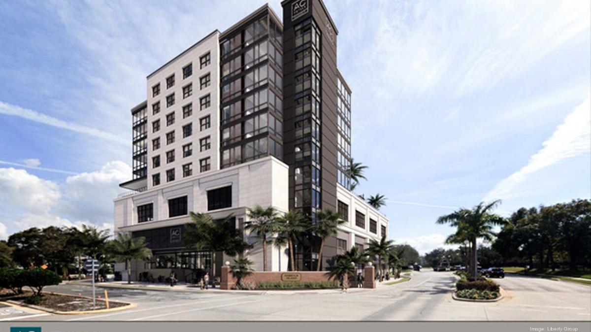 Liberty Group tries again with Harbour Island hotel - Tampa Bay ...