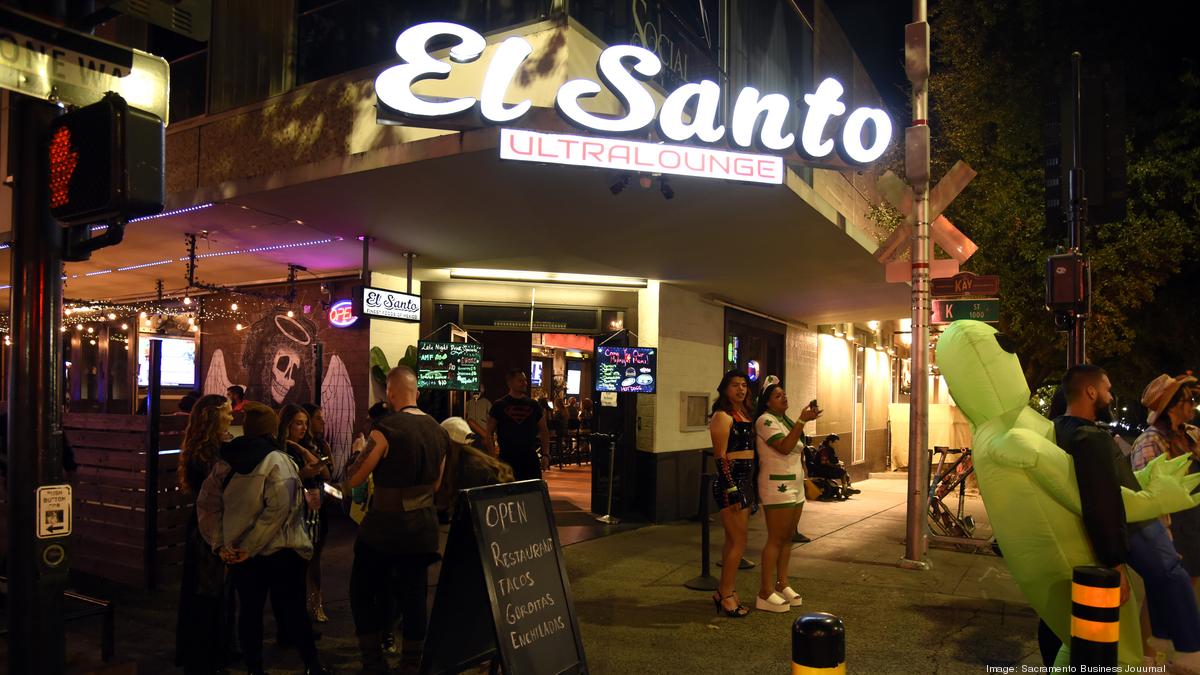 El Santo bar and restaurant closes Downtown - Sacramento Business Journal