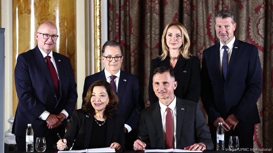 UPMC expands cancer treatment services in Croatia - Pittsburgh Business ...