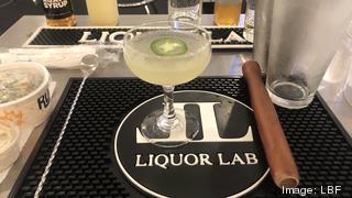 Liquor Lab opens in NuLu Marketplace - Louisville Business First