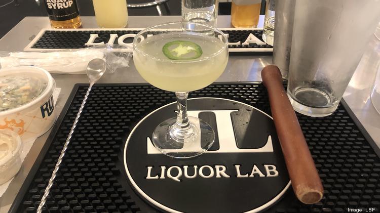 Liquor Lab opens in NuLu Marketplace - Louisville Business First