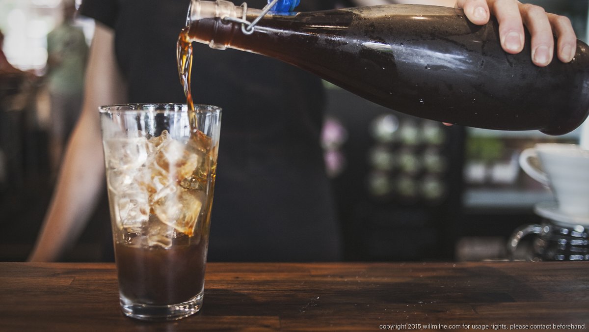 Austin's Cold Cycle Coffee aims to jolt cold brew process - Austin ...