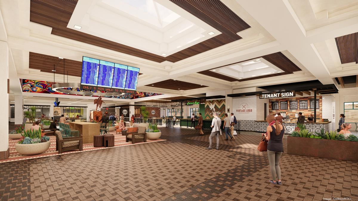 Work on Albuquerque Sunport renovations set to begin in January ...